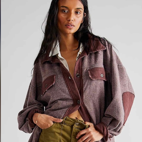 Free People | Jackets & Coats | Free People Ruby Jacket Nwot S In The ...